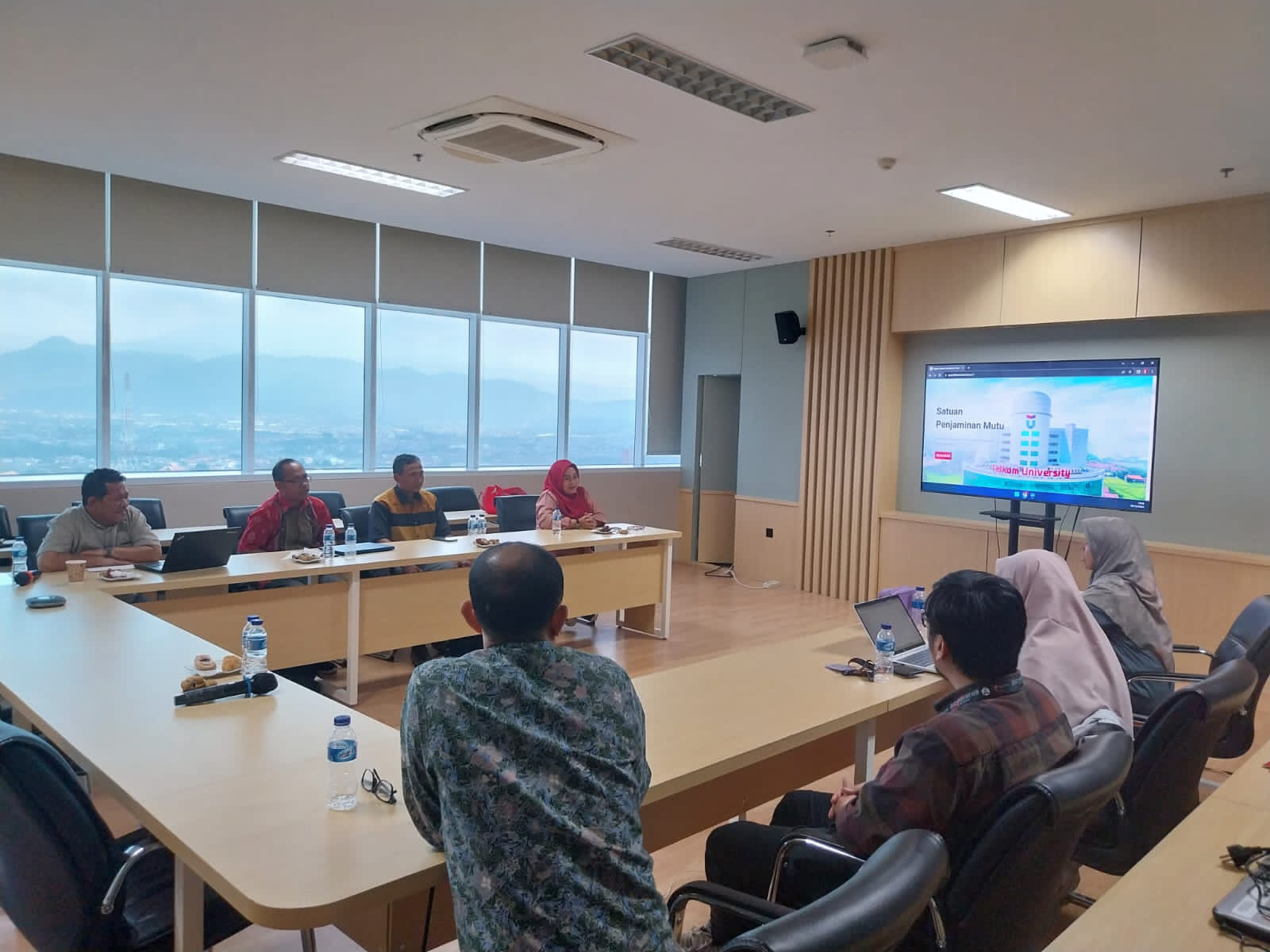 Tingkatkan Kompetensi Asesor Internal, 4 Dosen Ikuti Pelatihan ...